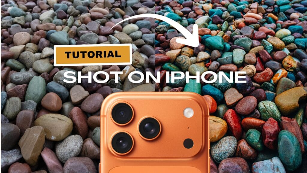The Best iPhone Settings for PRO Looking Photos - Updated for iPhone 17 ...